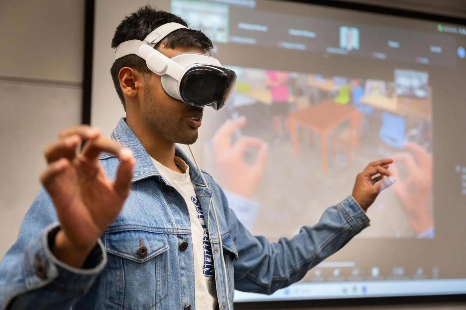 Apple Vision Pro Powers New Wave of Immersive Education | Research