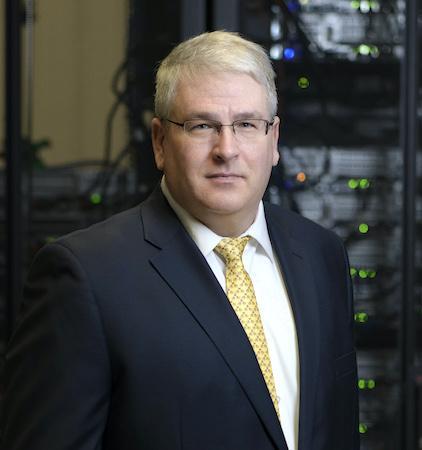 Newly Named Founding Chair Recognizes 'Cybersecurity Revolves Around ...