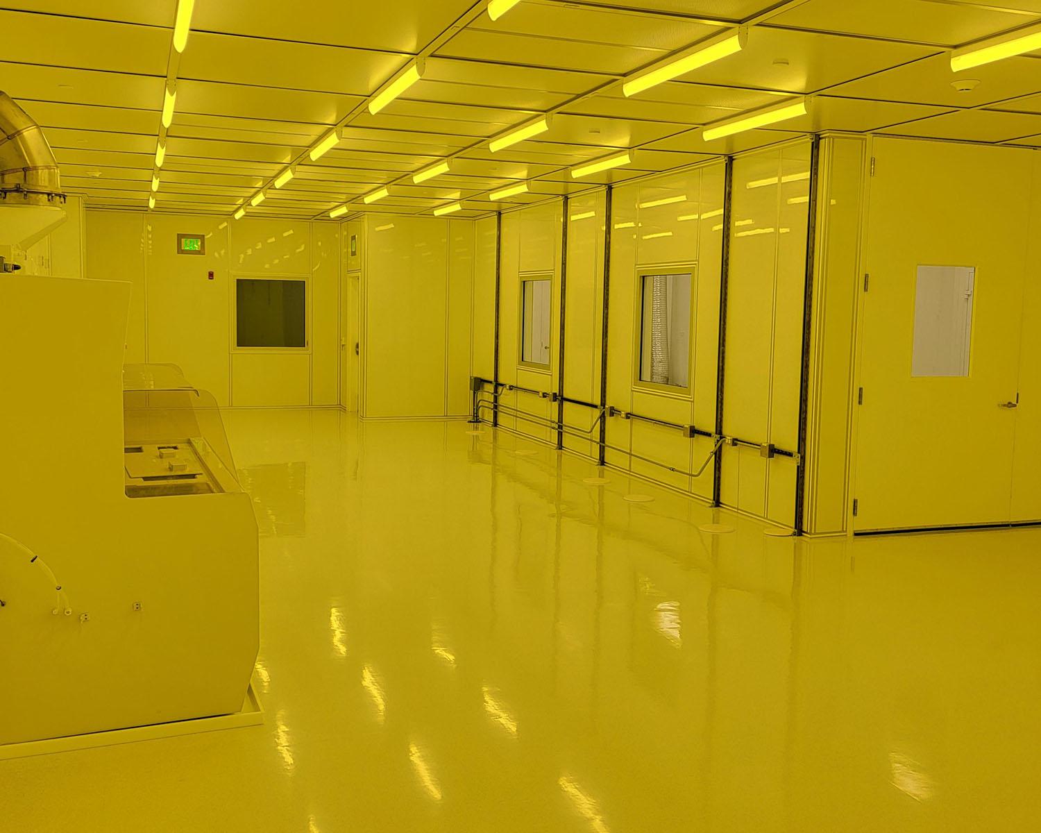 Institute for Matter and Systems Expands Cleanroom Facilities | Research
