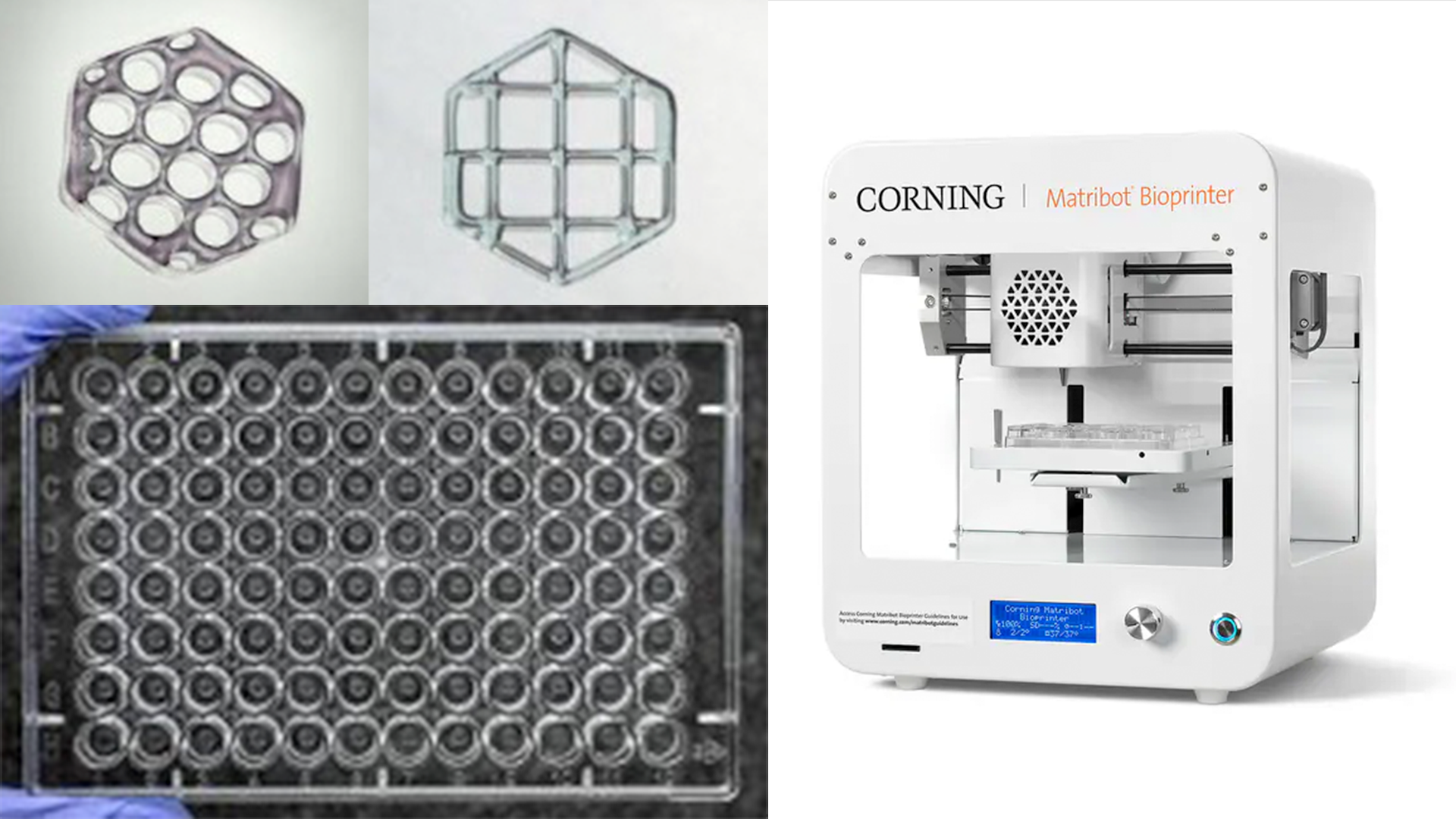 Biocleanroom Adds Corning Matribot Bioprinter for Cutting-Edge Research ...